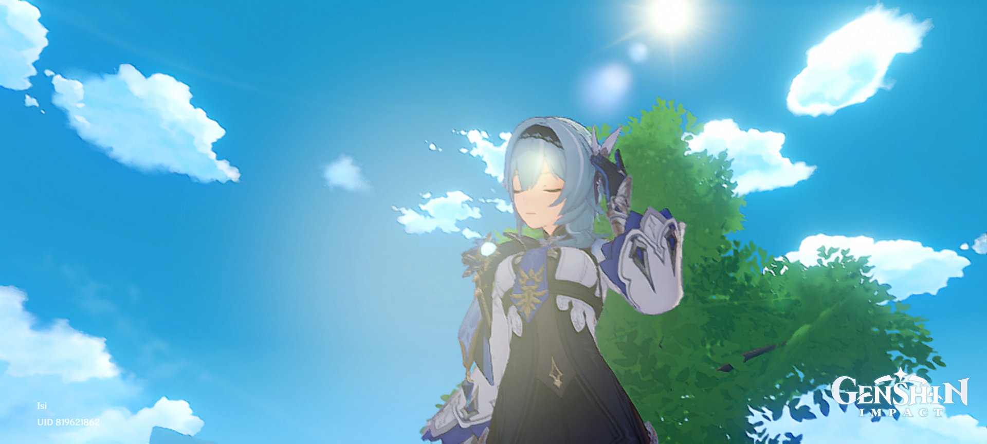 Happy birthday Eula ... Genshin Impact | HoYoLAB