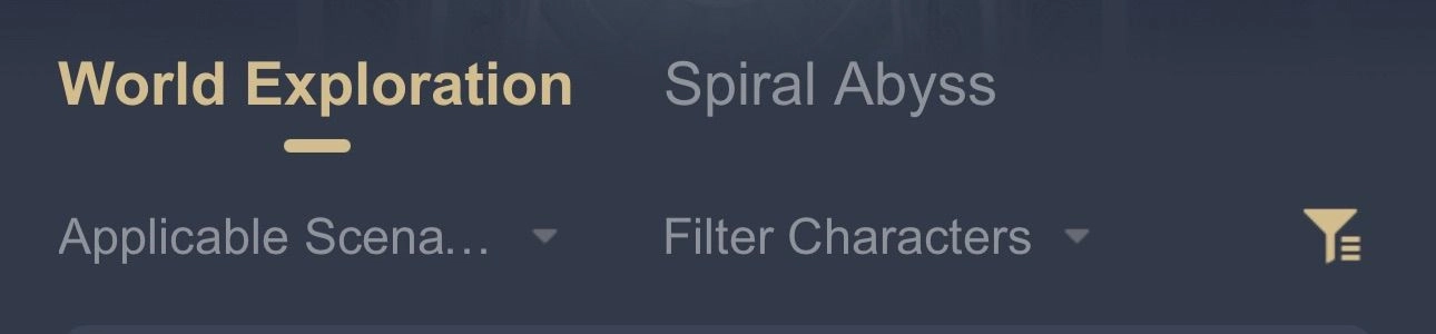 Genshin Impact Lineup Simulator Now Available! Genshin Impact | HoYoLAB