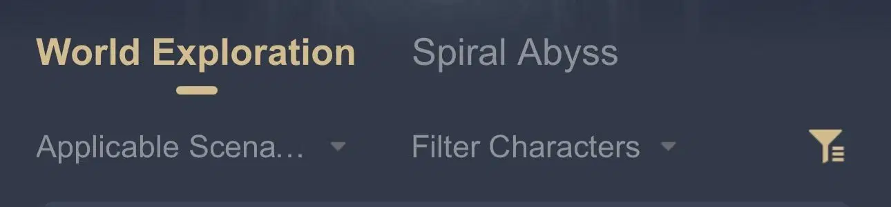 Genshin Impact Lineup Simulator Now Available! Genshin Impact | HoYoLAB