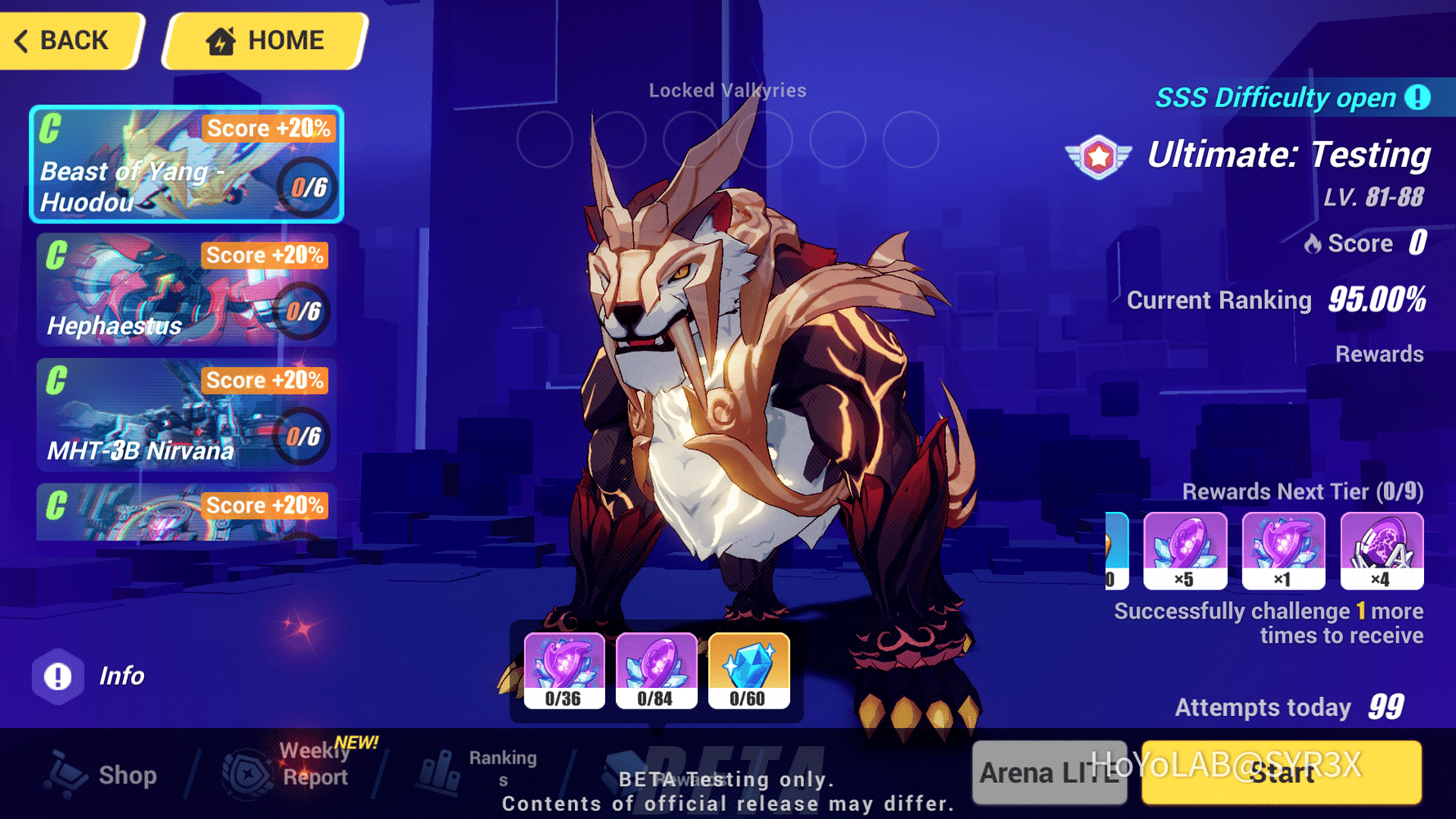 Honkai Impact 3rd V6.1 Overview Honkai Impact 3rd | HoYoLAB