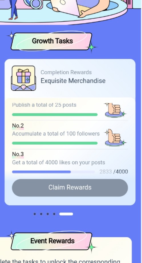 HoYoLab Novice Creator Academy Task 5 Day 6 | HoYoLAB