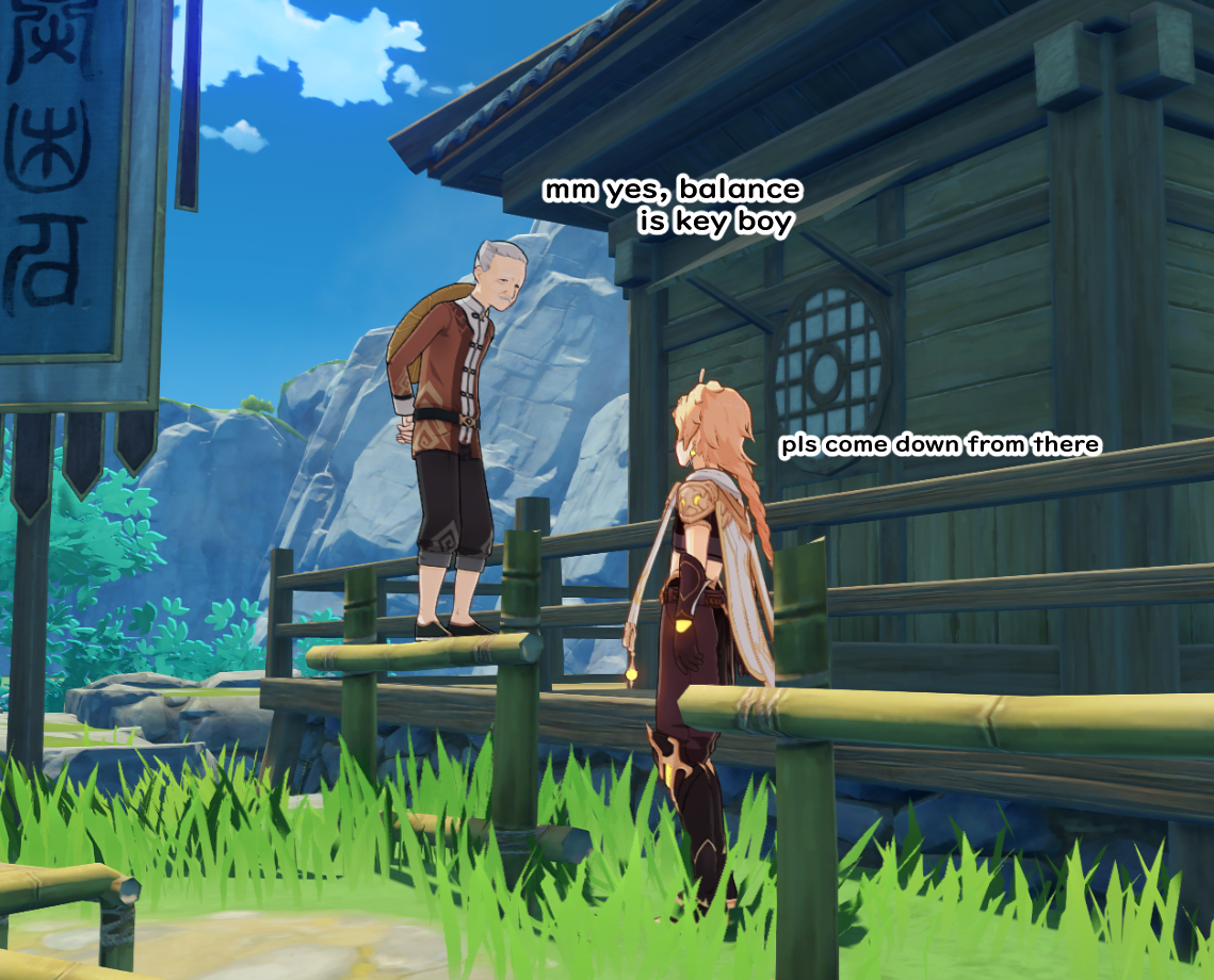 Kayea is turning into a plant? Not clickbait Genshin Impact | HoYoLAB