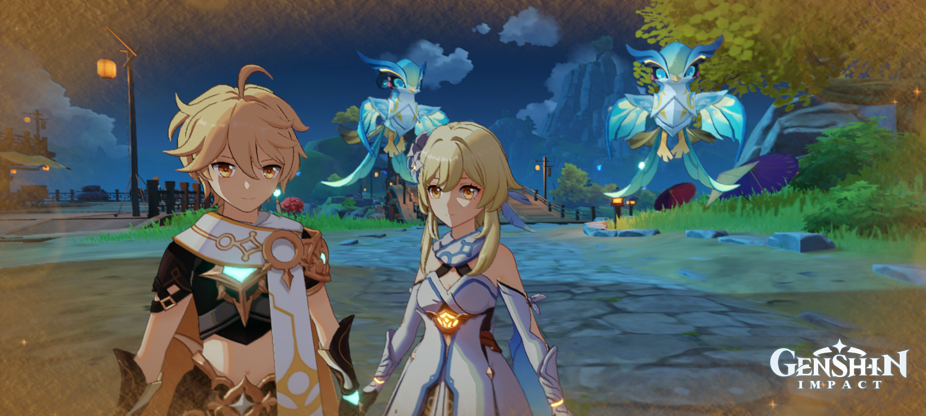 I like random co-op | Genshin Impact | HoYoLAB