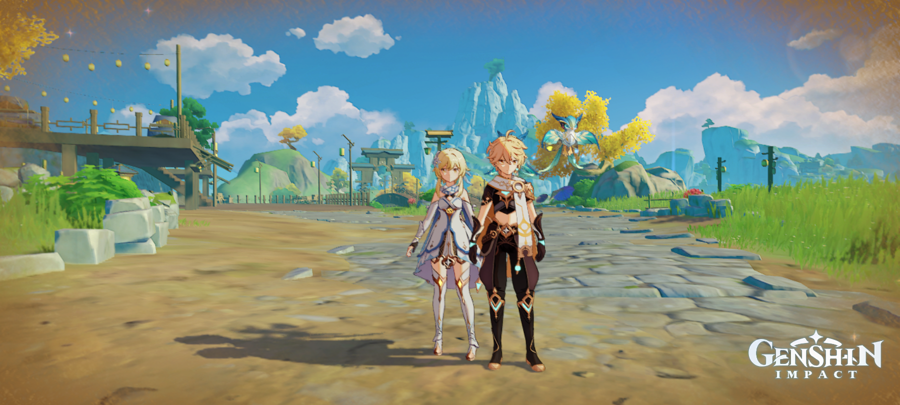 I like random co-op Genshin Impact | HoYoLAB