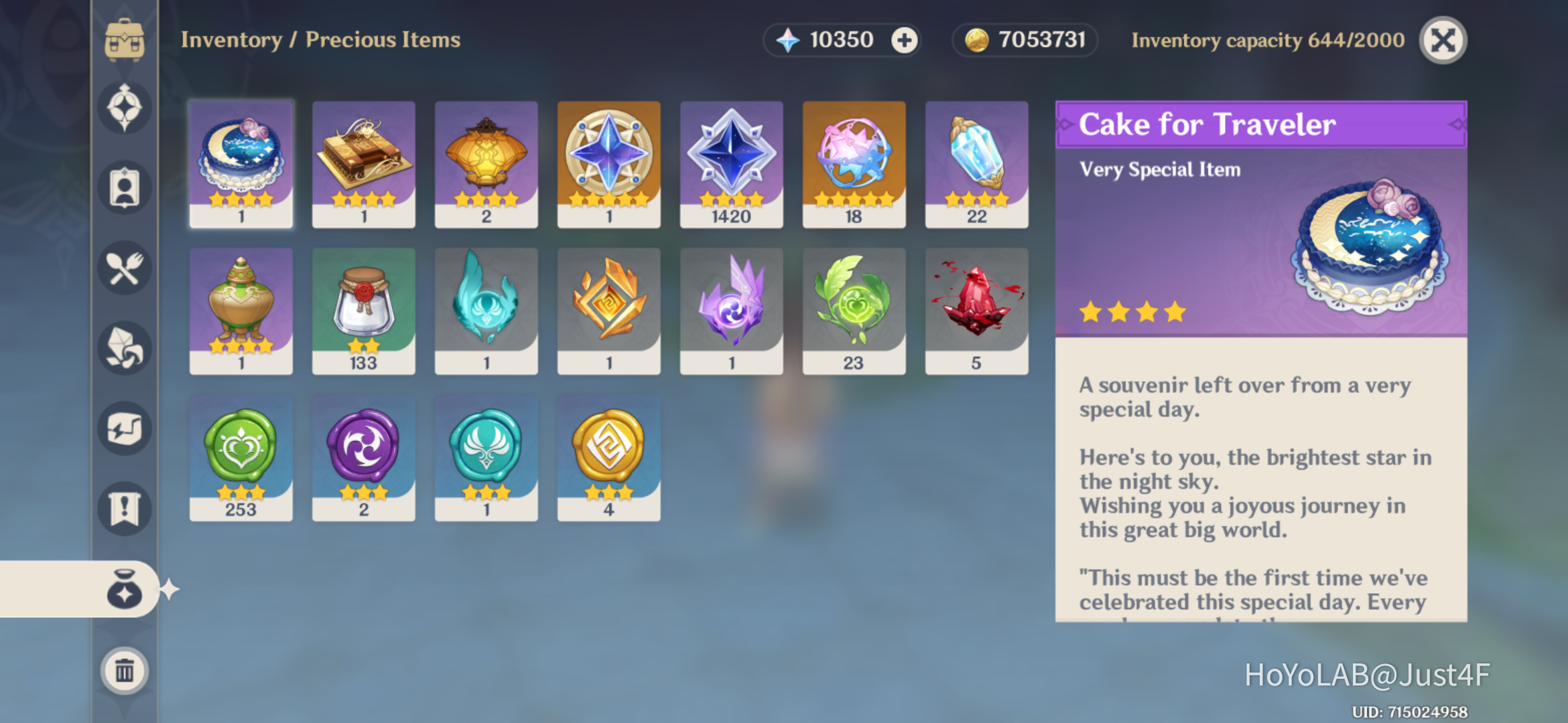 primogem Genshin Impact | HoYoLAB