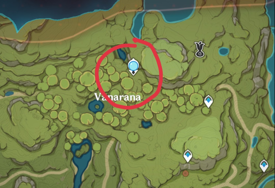 Hướng dẫn nhận thêm 5 Sen Kalpalata mỗi tuần cho Nahida Genshin Impact ...