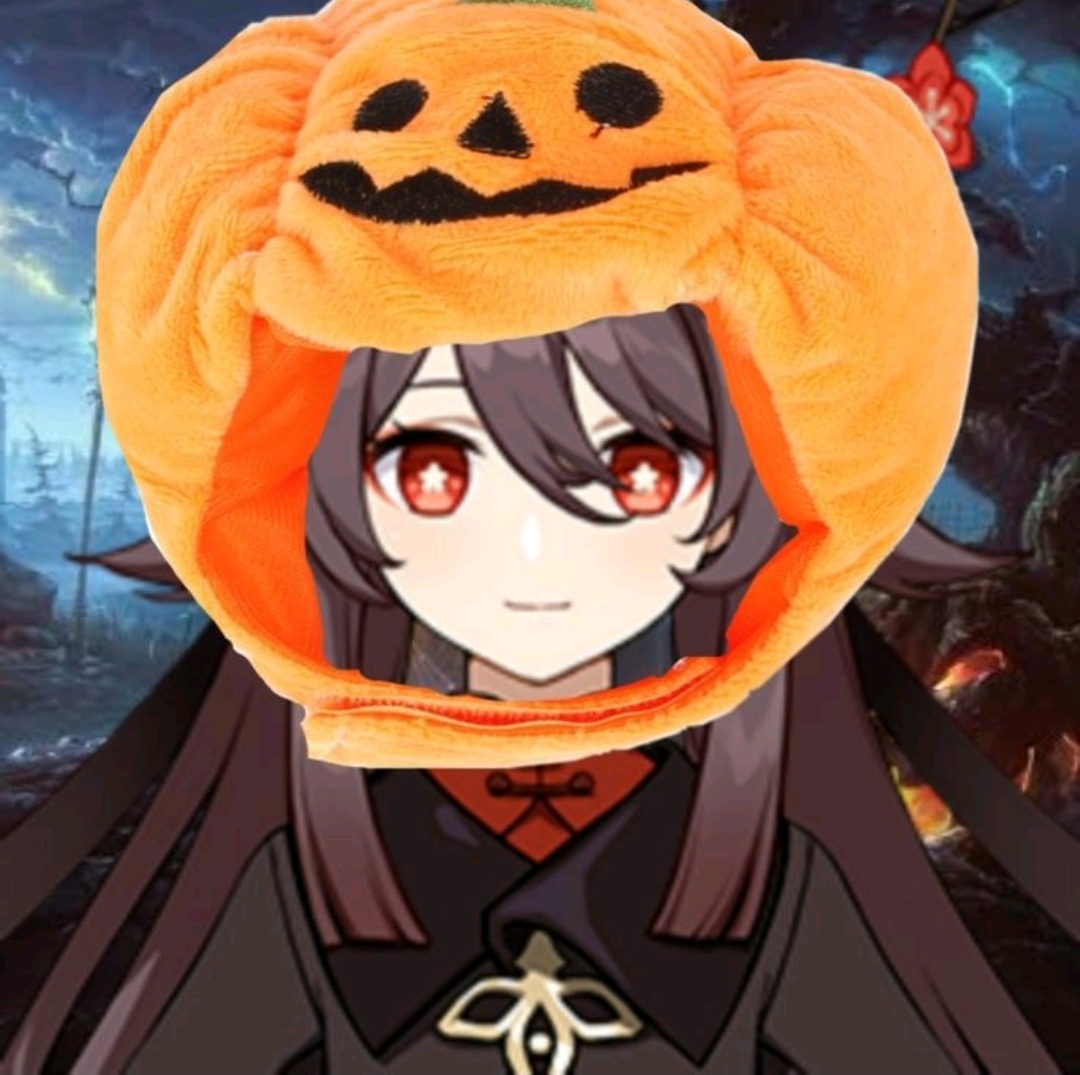 jack-o'-lantern Genshin Impact | HoYoLAB