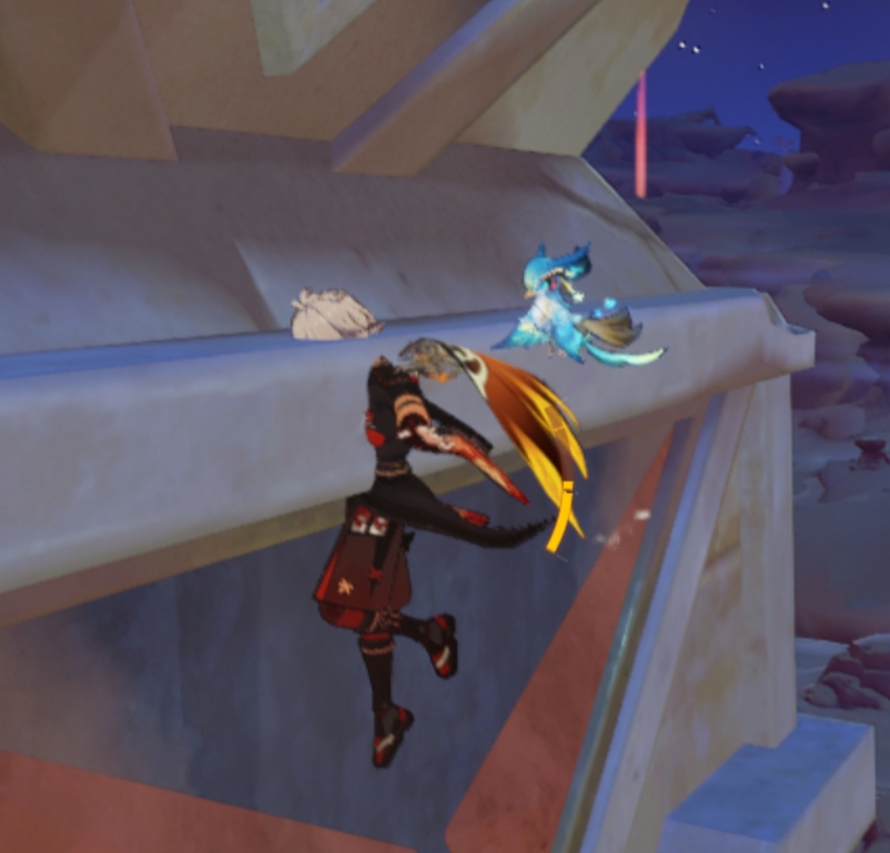 jack-o'-lantern Genshin Impact | HoYoLAB