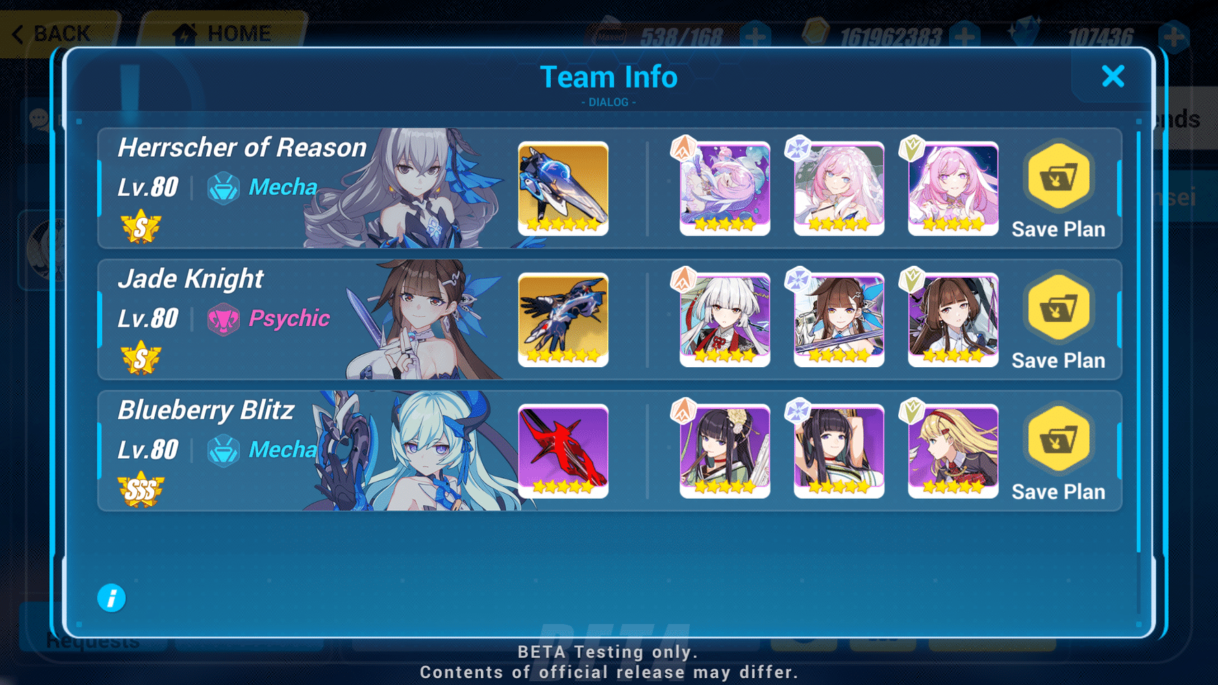 [REVIEW] HERRSCHER OF REASON NEW WEAPON: STAR OF EDEN | Honkai Impact ...