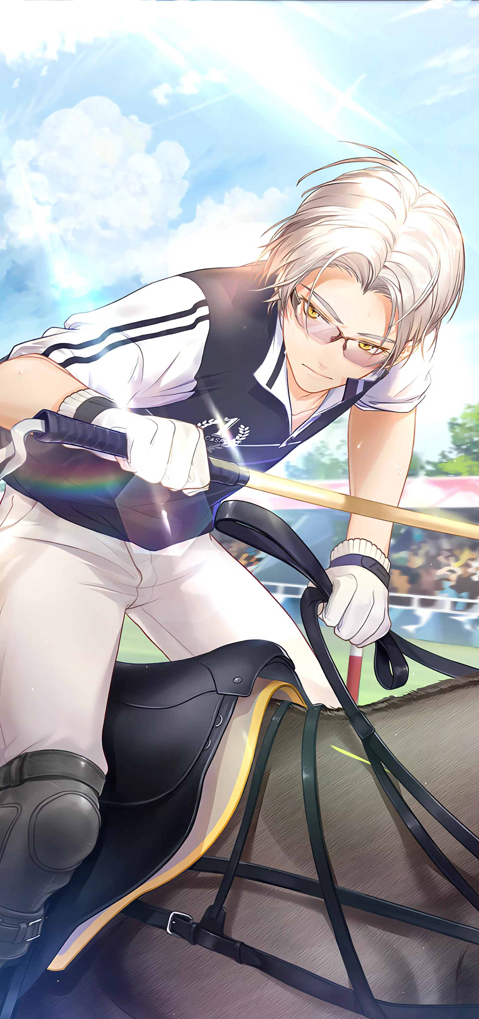 Vyn 【SR • Intuition • 绅士游戏 || Gentleman’s Game】HD Edit Tears of Themis ...