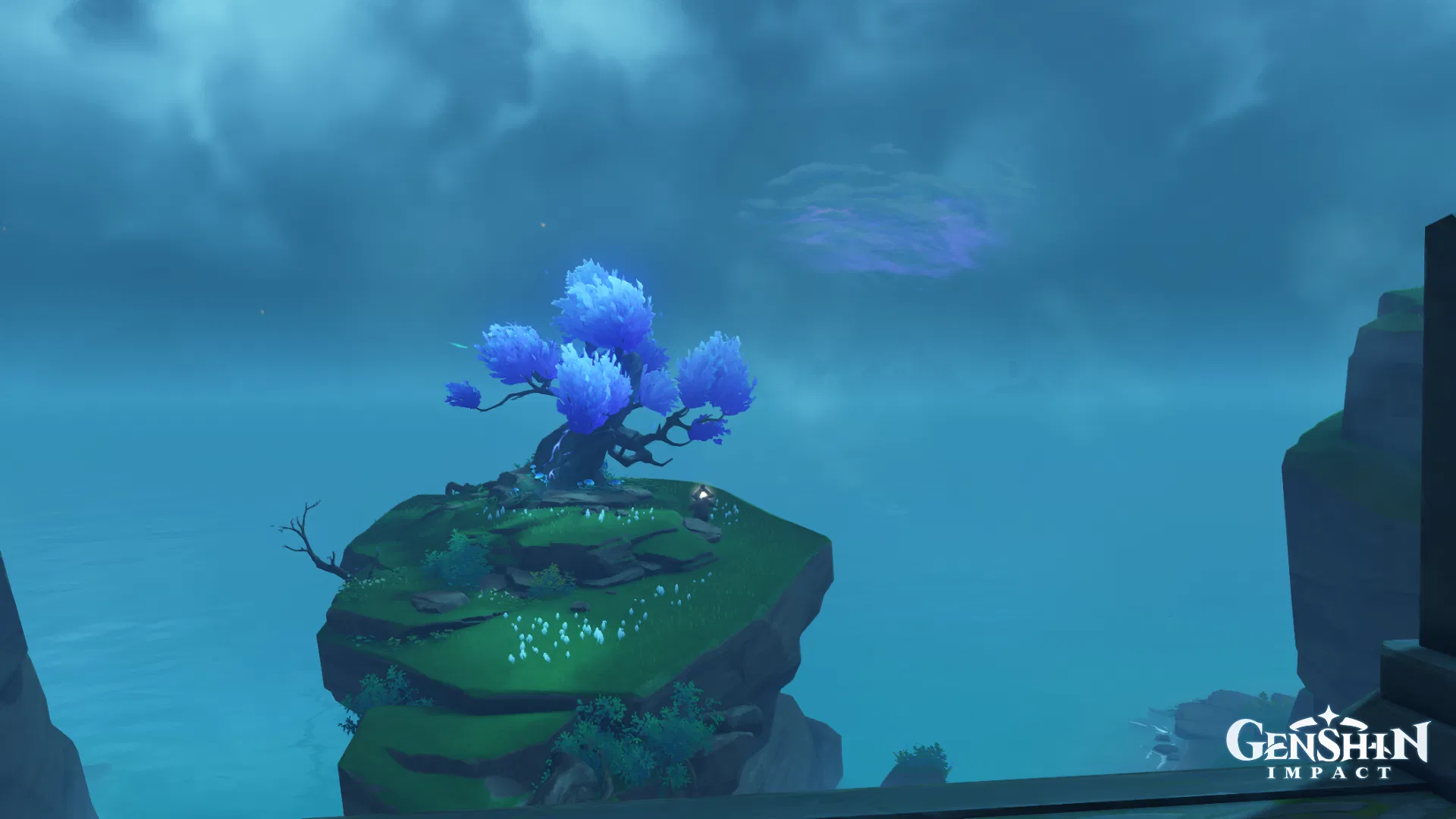 Cool and Pretty Inazuma(?) Tree Genshin Impact | HoYoLAB