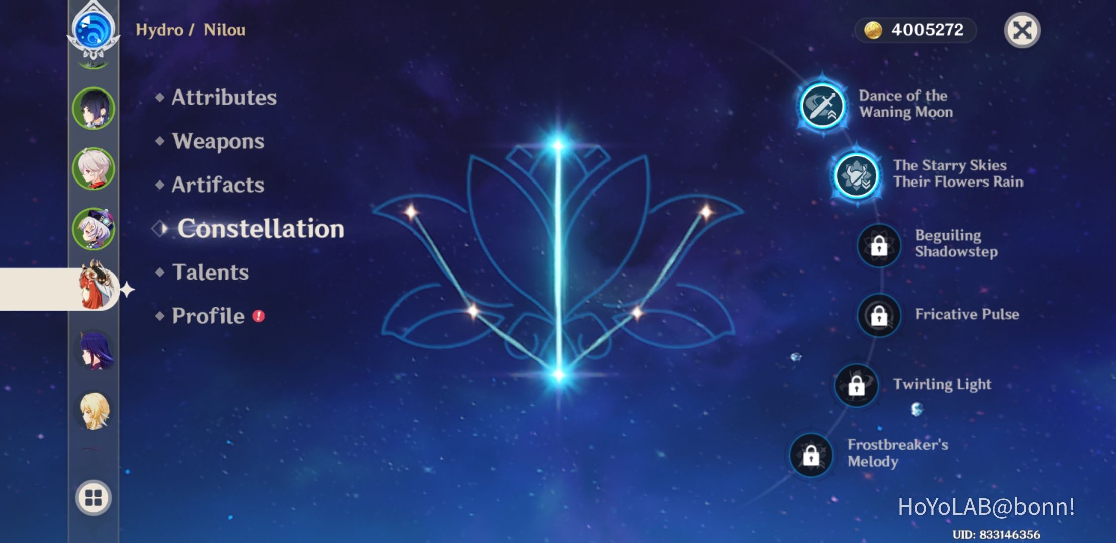 Addiction Genshin Impact | HoYoLAB