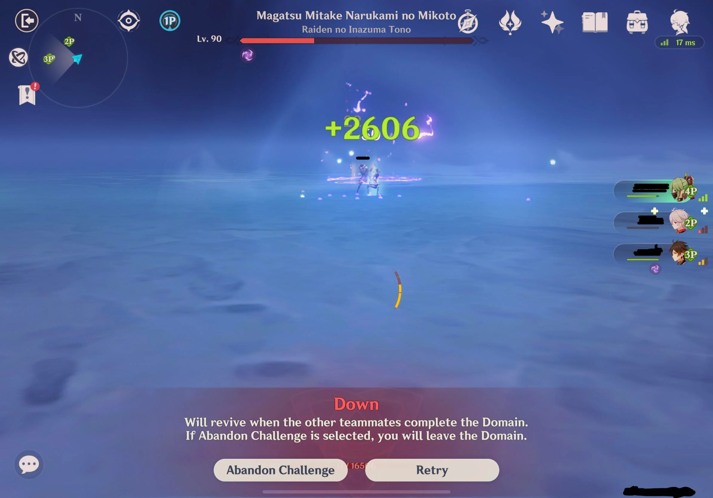 Looking back from my most memorable and meaningful cooperative experience Genshin Impact | HoYoLAB