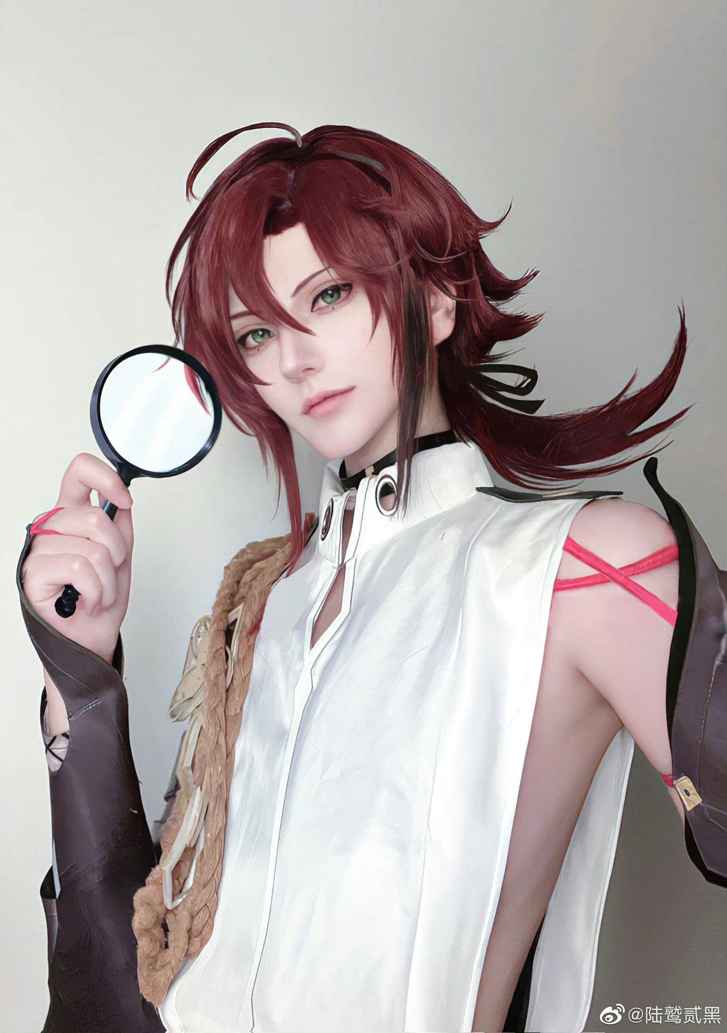 Heizou Cosplay 🔎 Genshin Impact | HoYoLAB