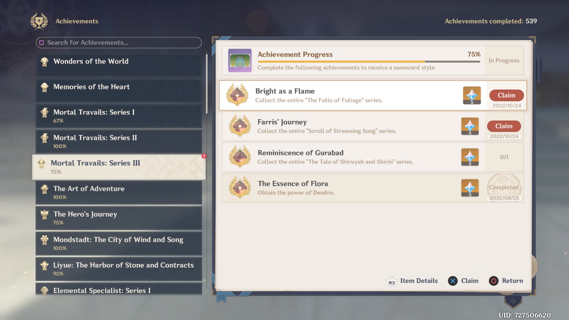 Well... That's 10 easy primogems... Genshin Impact | HoYoLAB