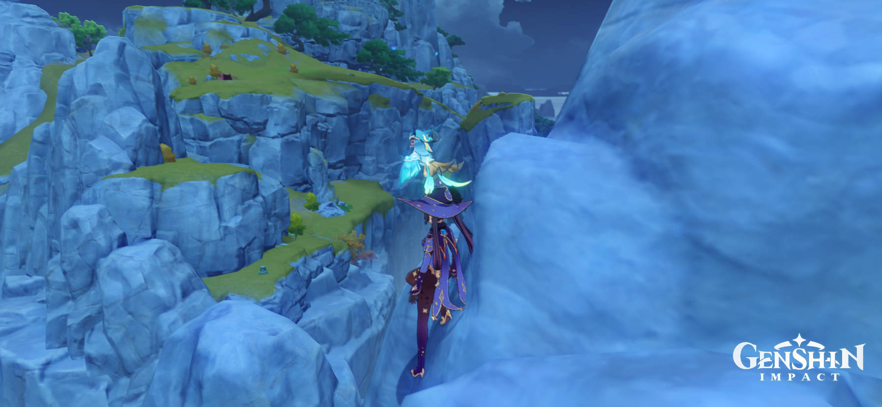 Silly goofy rock Genshin Impact | HoYoLAB