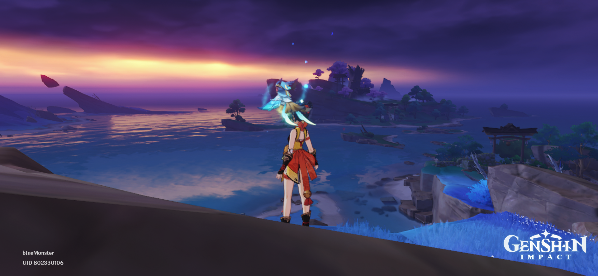Seirei Island || Genshin Impact | HoYoLAB