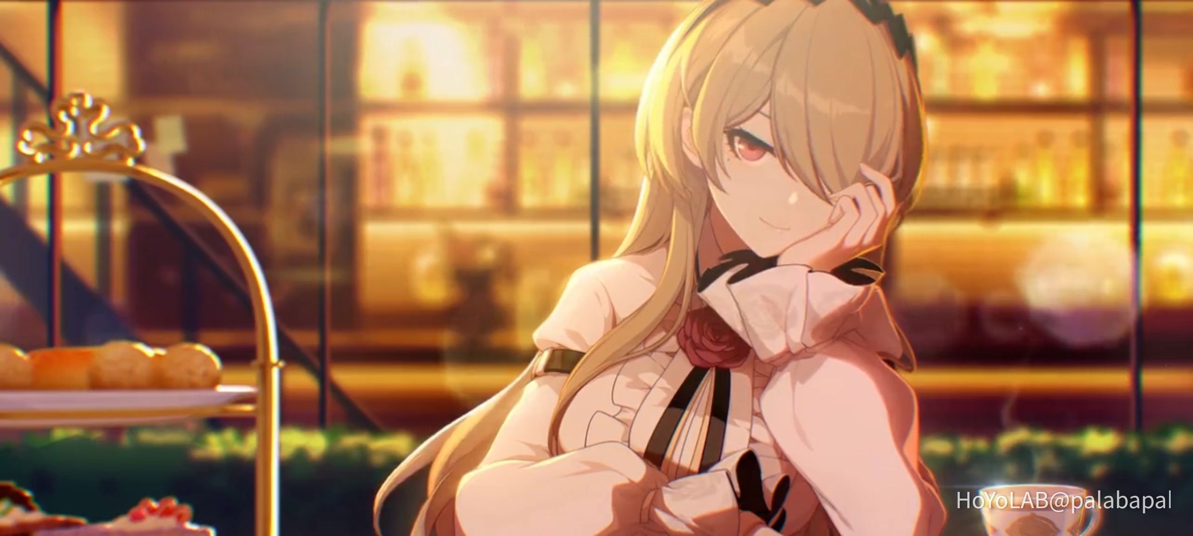 Rita Honkai Impact 3rd | HoYoLAB