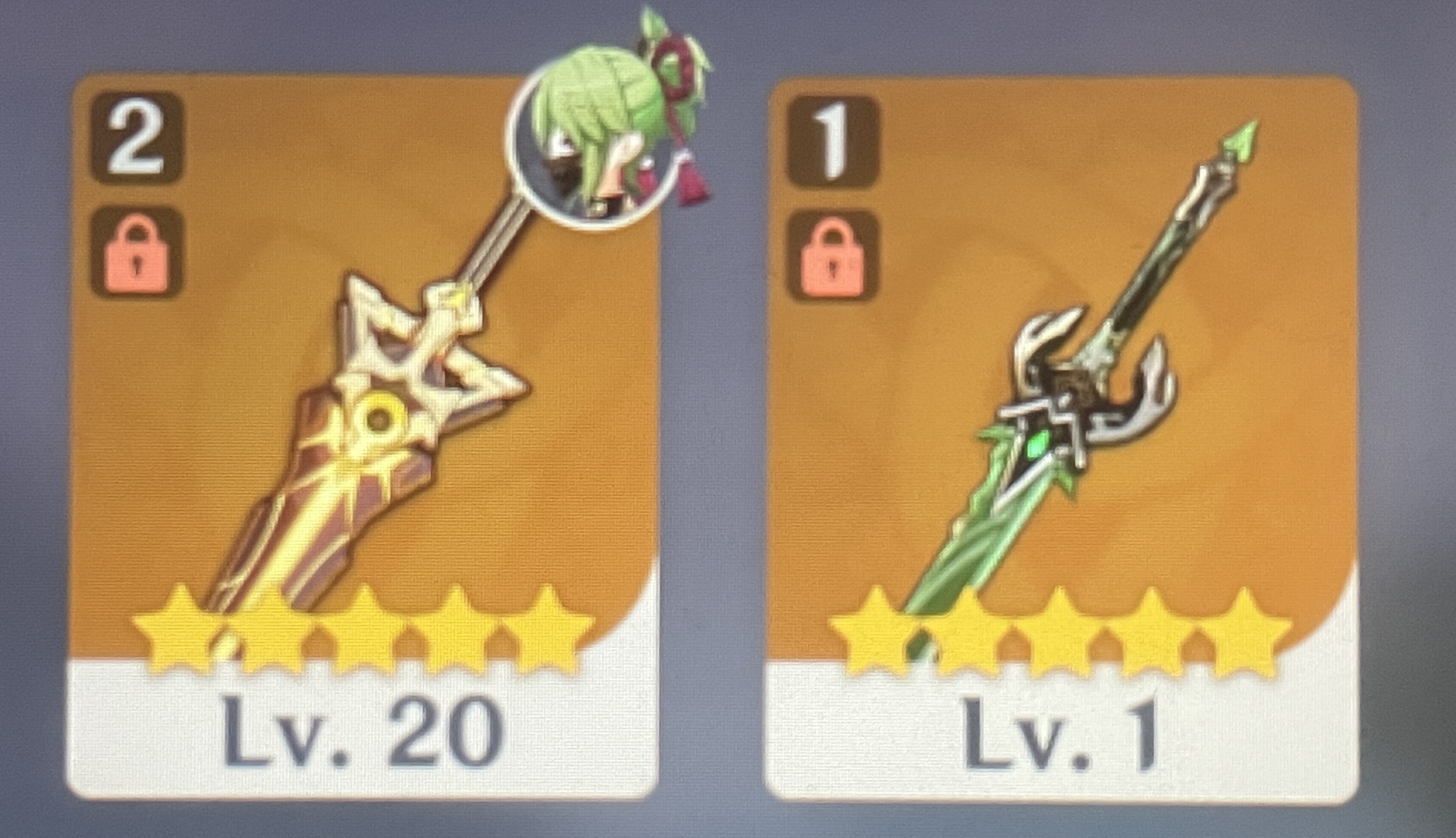 Finally Jade Cutter I was never so happy to finally stop playing ...