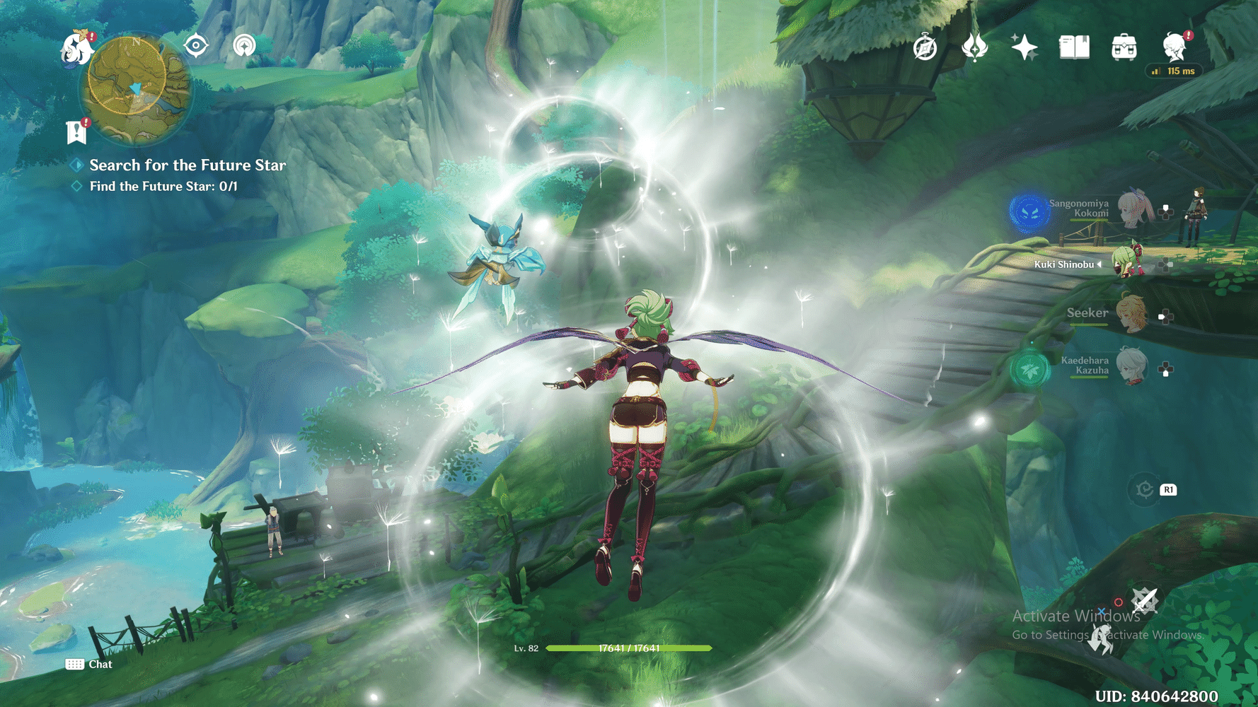 [V3.1] Star-Seeker's Sojourn Event Guide (7/7) | All 7 Days Completed ...