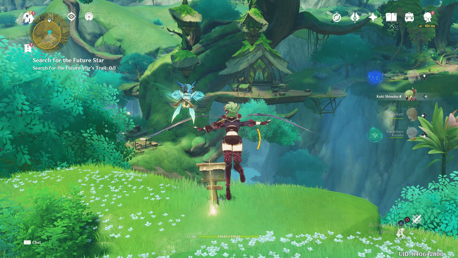 [V3.1] Star-Seeker's Sojourn Event Guide (7/7) | All 7 Days Completed ...