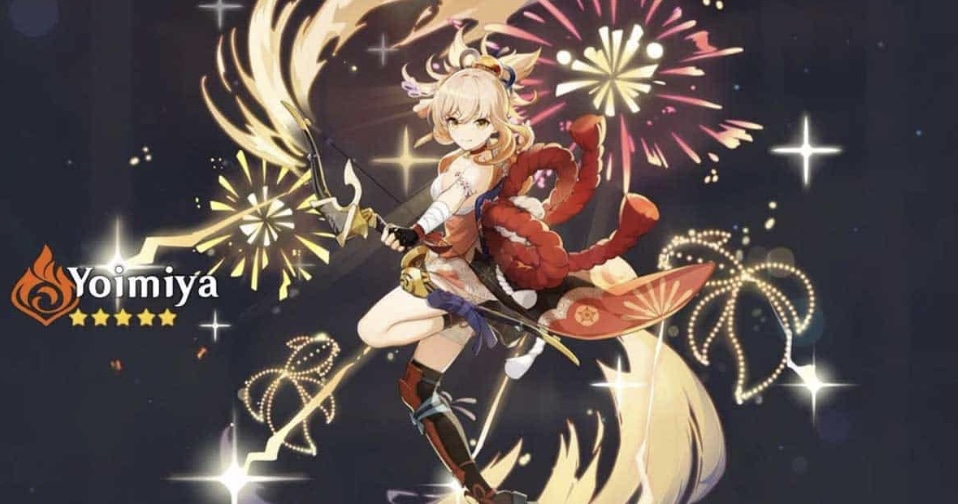 Love yoimya Genshin Impact | HoYoLAB