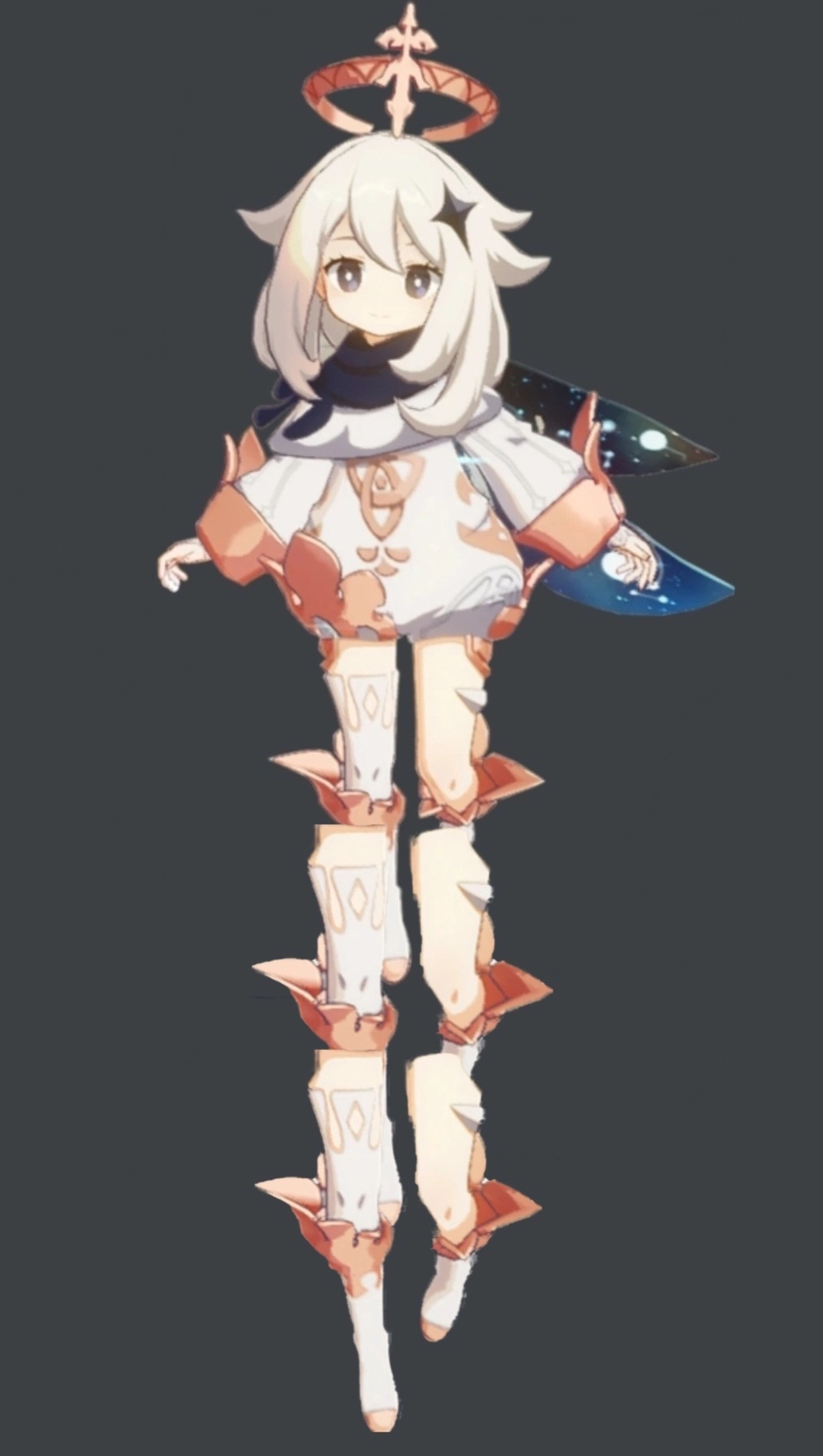 Grown up Paimon Genshin Impact | HoYoLAB