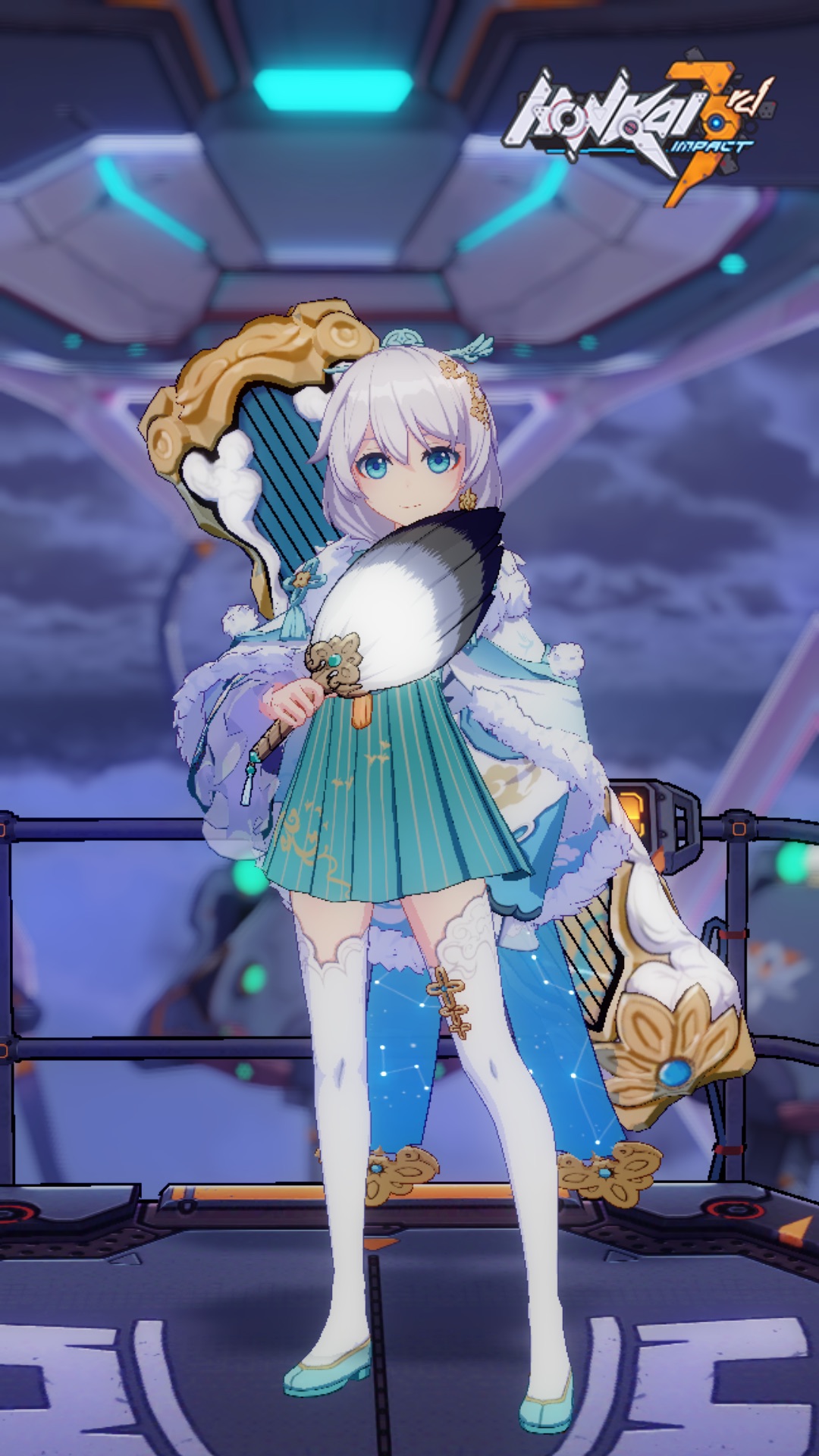 HI3 Honkai Impact 3rd | HoYoLAB