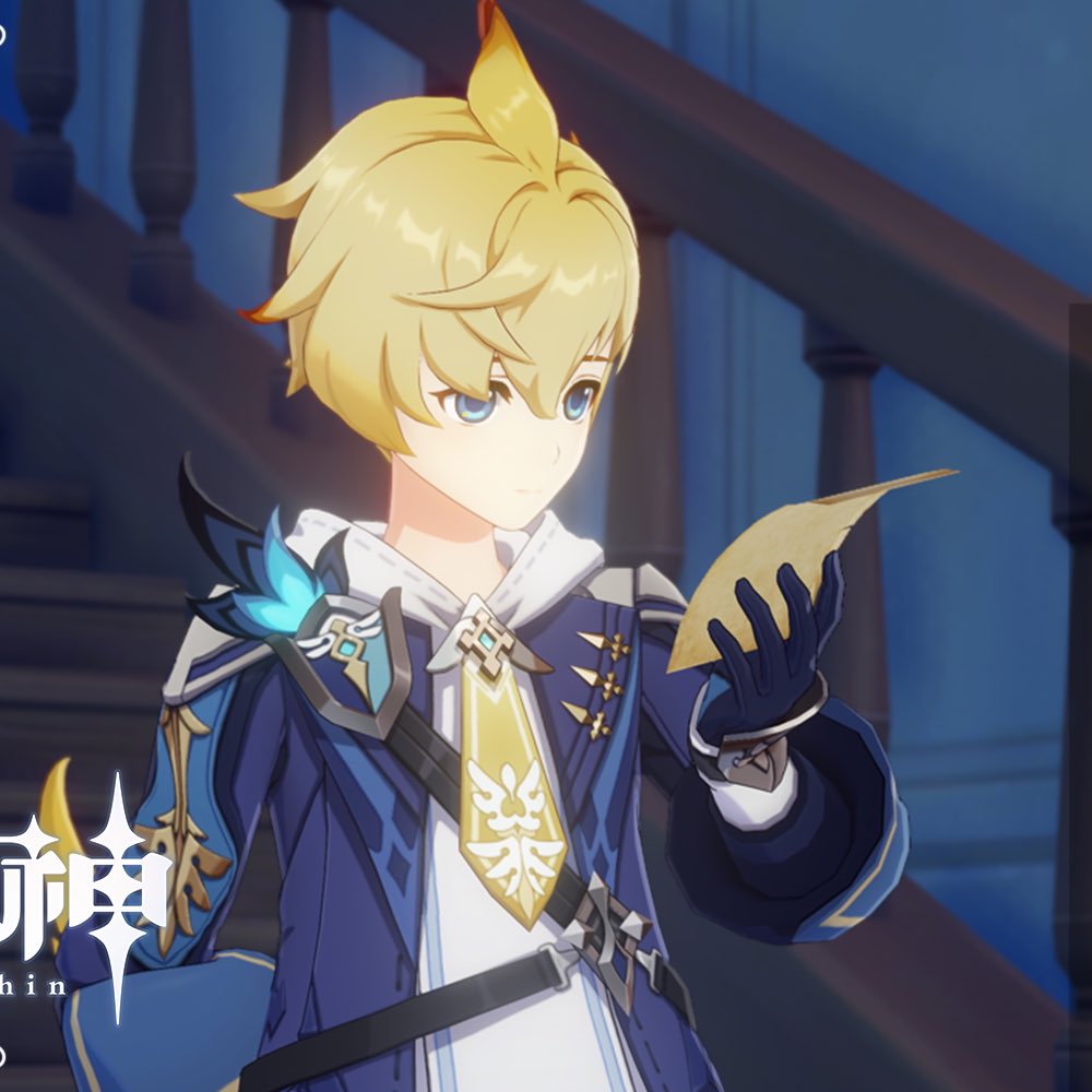 mika Genshin Impact | HoYoLAB