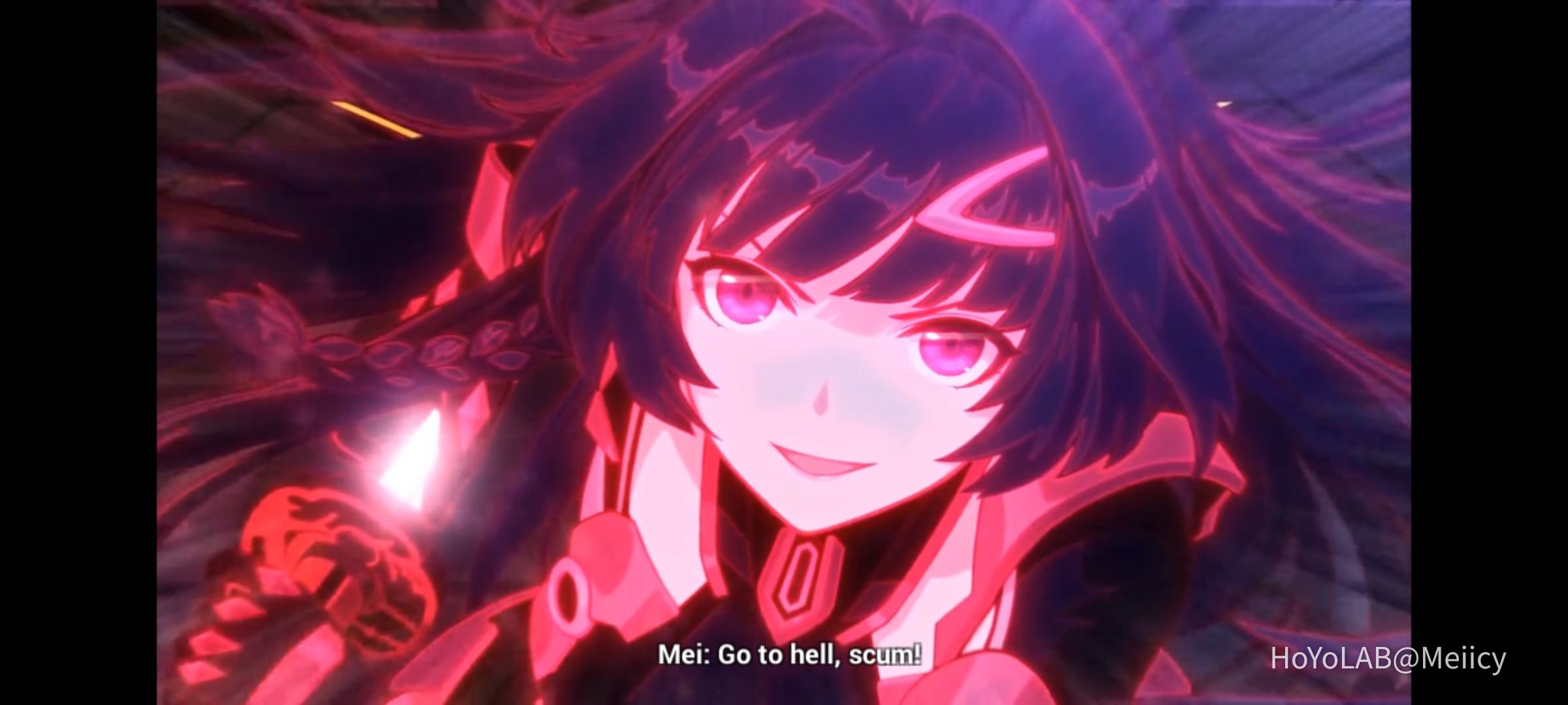 MEI!!!!!! Honkai Impact 3rd | HoYoLAB