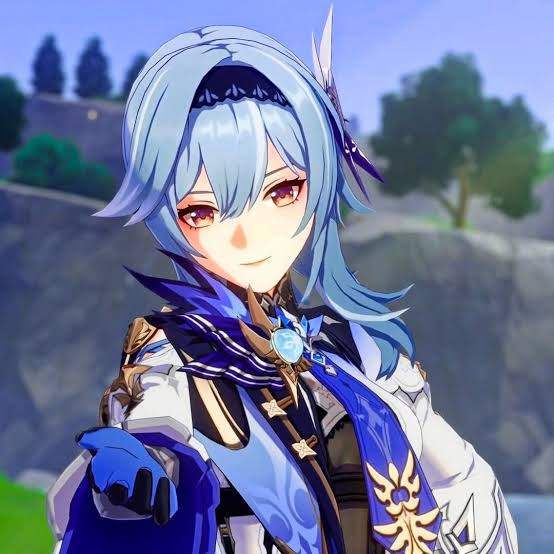 HAPPY BIRTHDAY EULA!! Genshin Impact | HoYoLAB