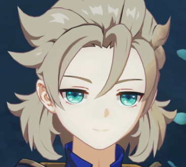 Smug Albedo Be like:😒😎😏 Genshin Impact | HoYoLAB