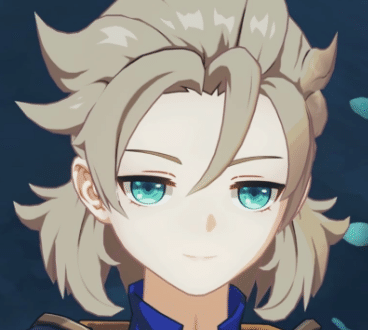 Smug Albedo Be like:😒😎😏 Genshin Impact | HoYoLAB