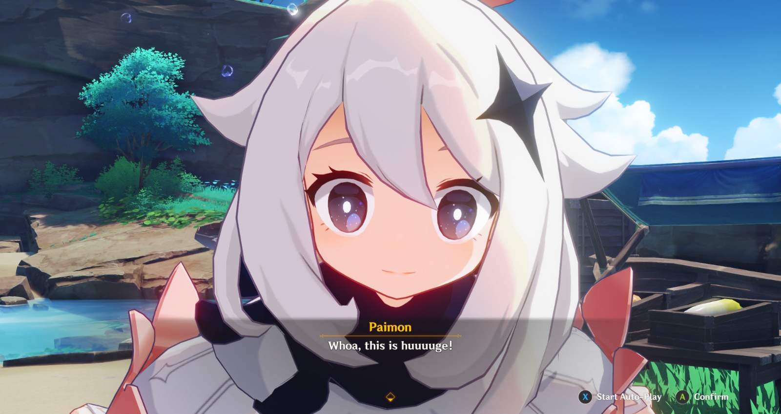 Giant Paimon Balloon Genshin Impact | HoYoLAB