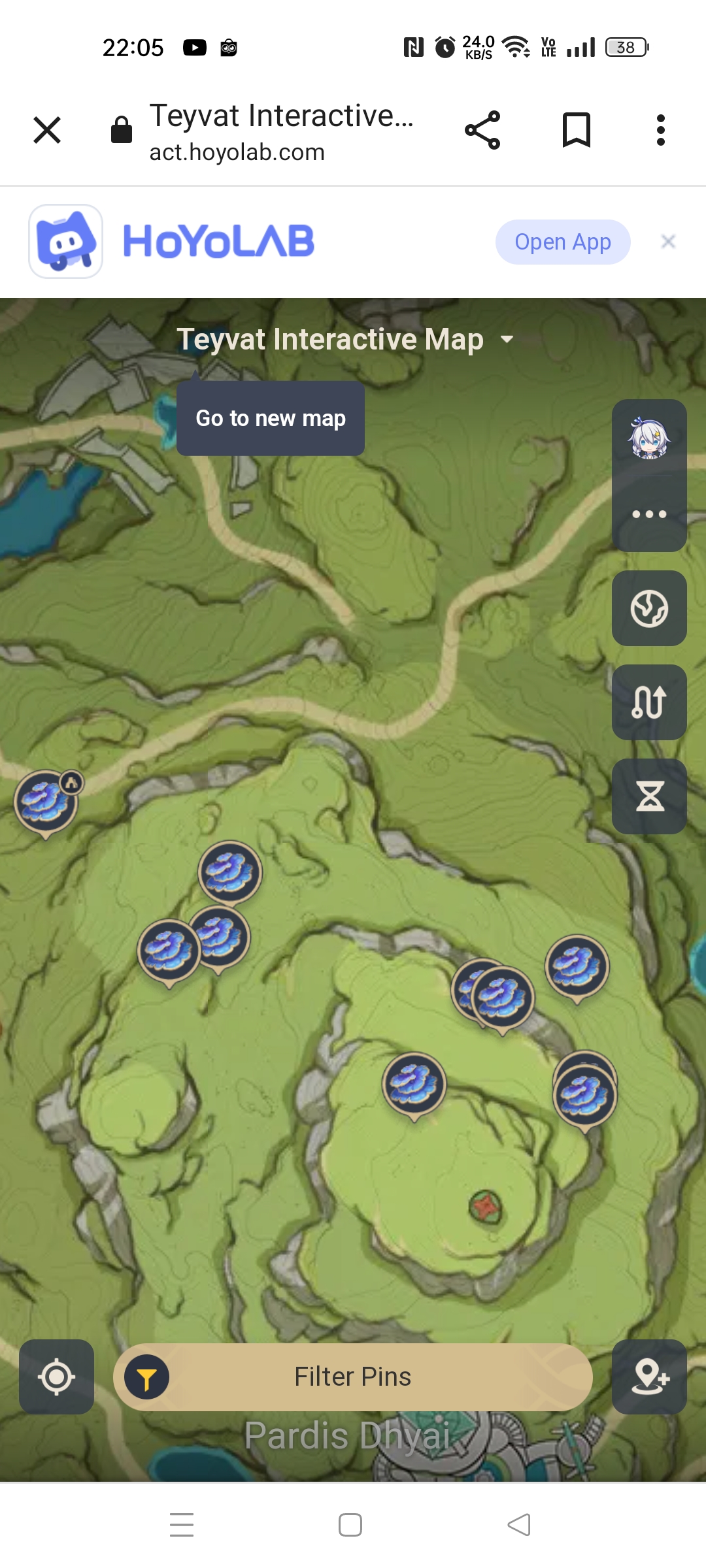 just incase you guys need them;) Genshin Impact | HoYoLAB