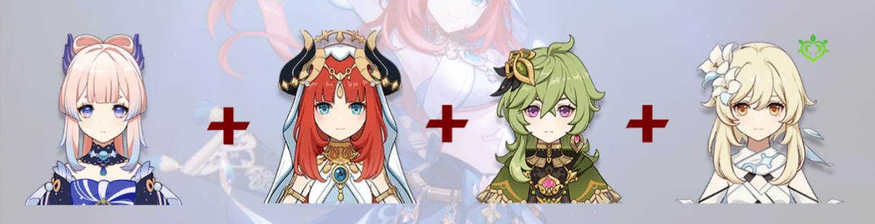 Dendro Party Matching Suggestion Genshin Impact | HoYoLAB