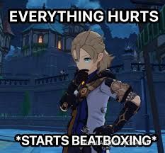 cursed Genshin memes! Genshin Impact | HoYoLAB