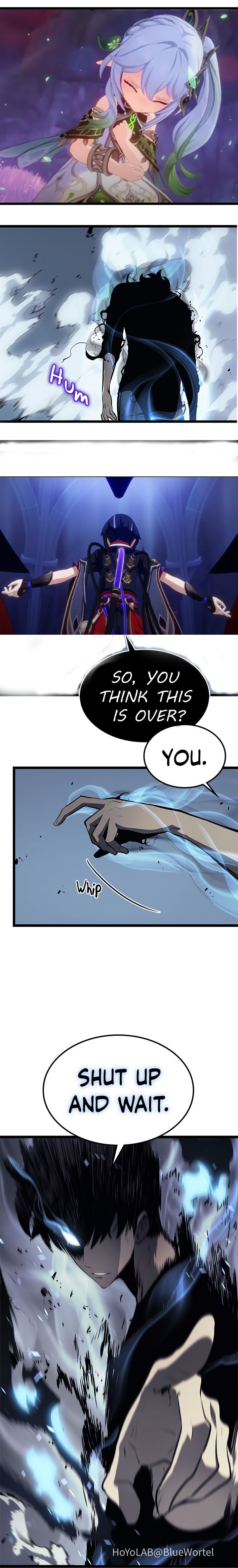 Who Make Nahida Cry? Genshin Impact | HoYoLAB