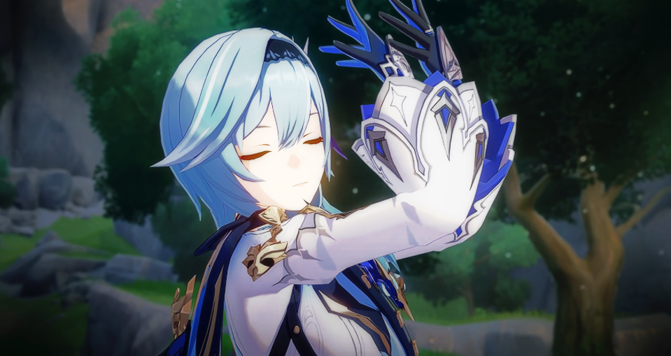 Happy Birthday Eula! Genshin Impact | HoYoLAB