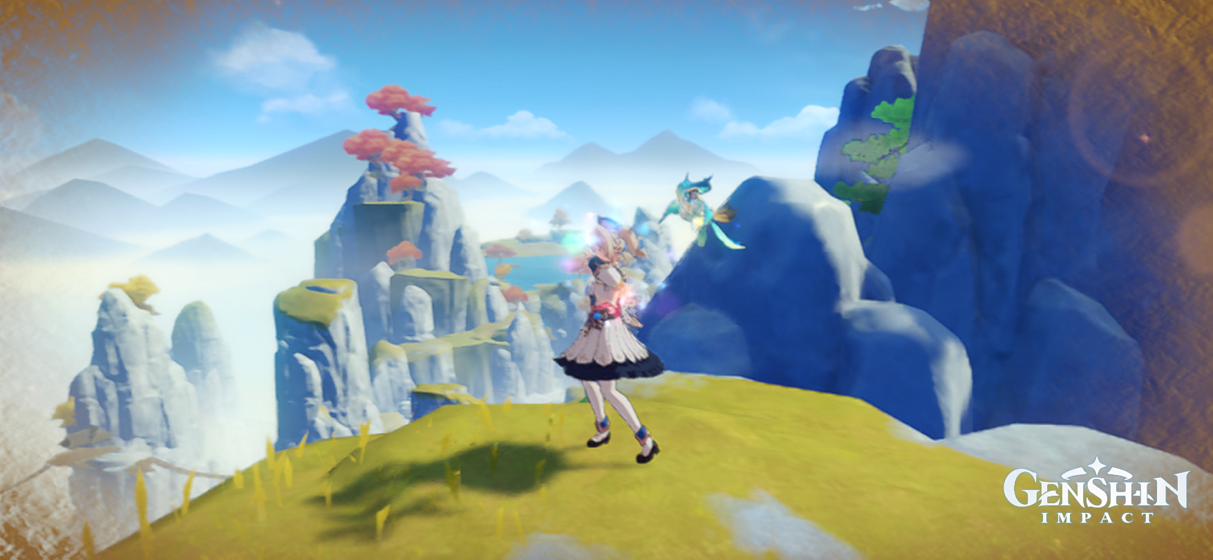 GO BARBARA GO Genshin Impact | HoYoLAB