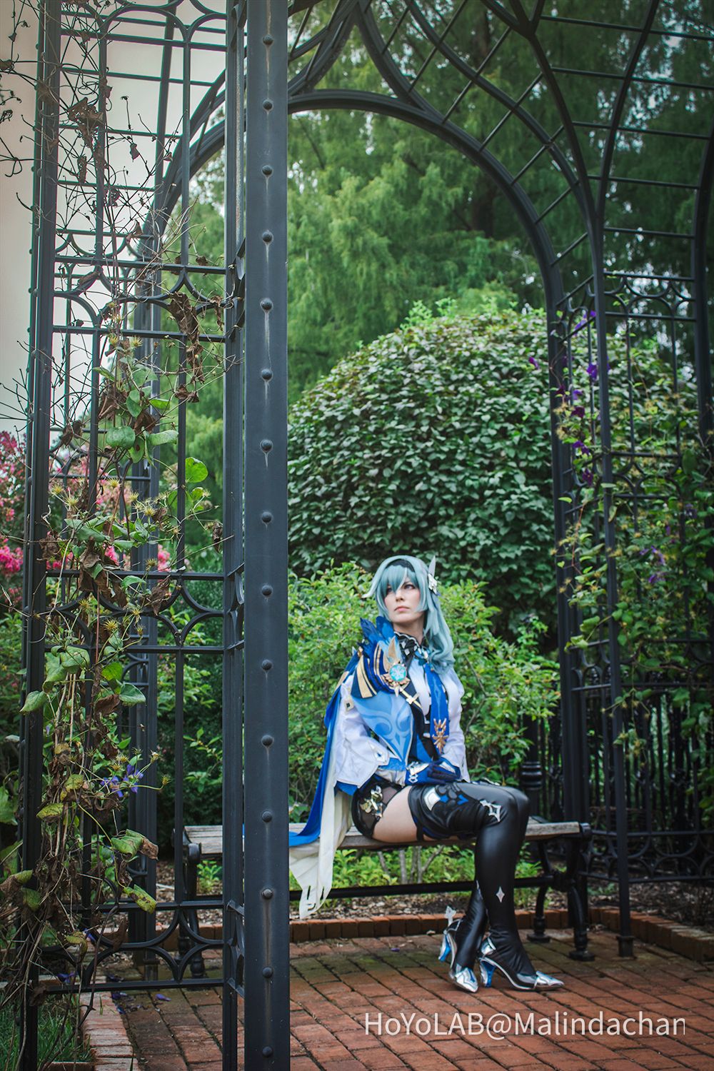 Happy Birthday, Eula! Genshin Impact | HoYoLAB