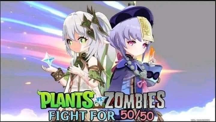 Fight for 50/50 Genshin Impact | HoYoLAB