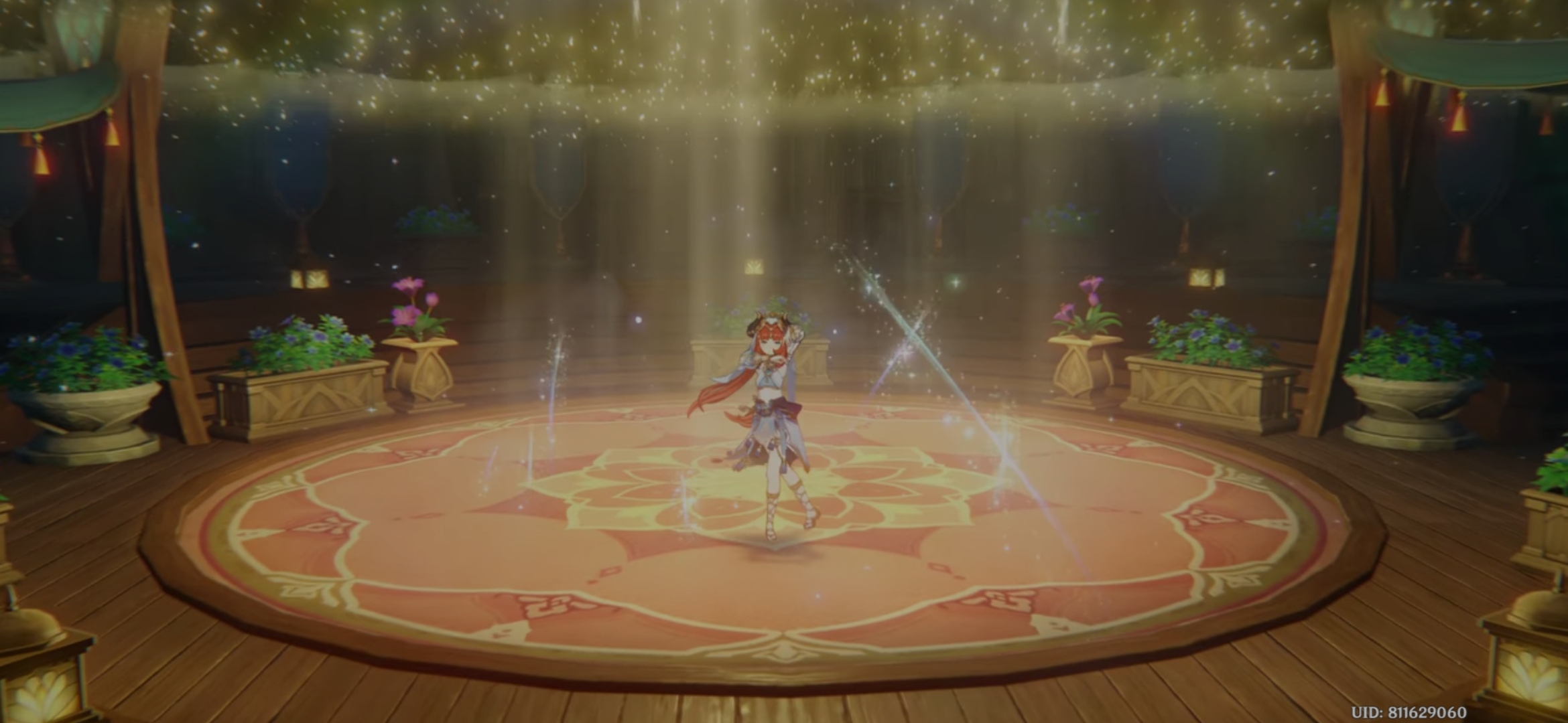 Dance of Grace Genshin Impact | HoYoLAB