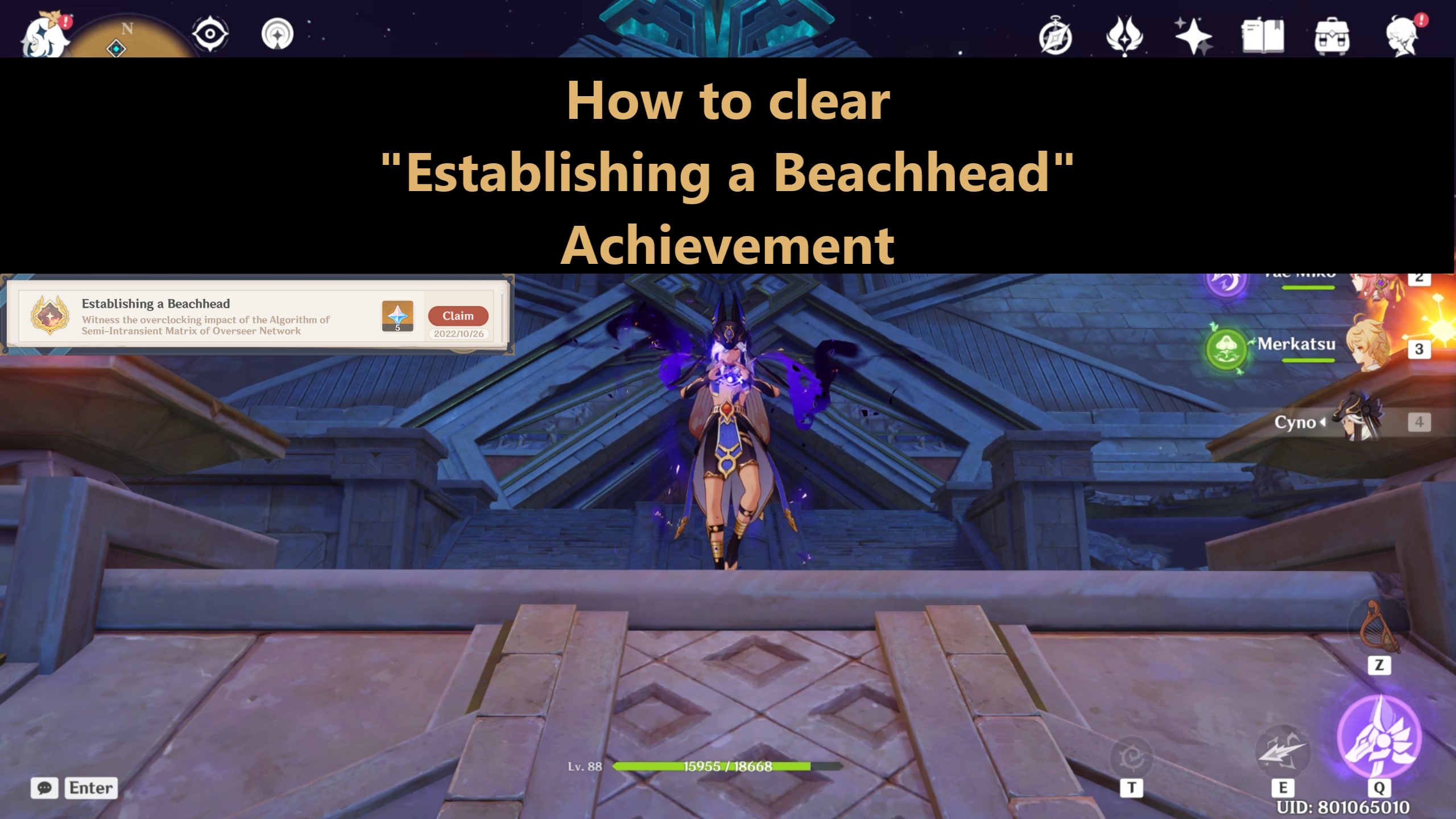 Short Guide to Anything Series - Establishing a Beachhead Achievement ...