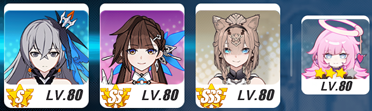 [6.1 BETA] Memorial Arena - Huodou SSS (Showcase) Honkai Impact 3rd ...