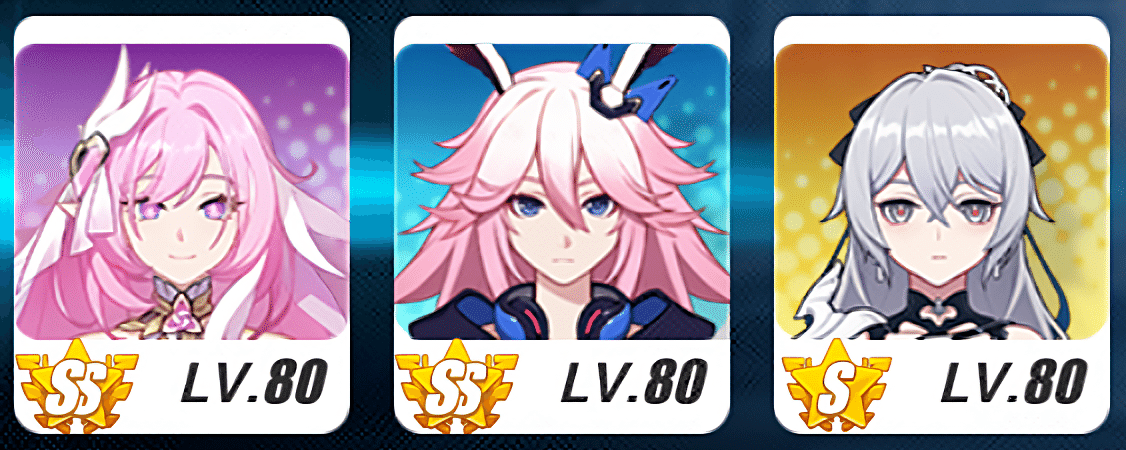 [6.1 BETA] Memorial Arena - Huodou SSS (Showcase) Honkai Impact 3rd ...