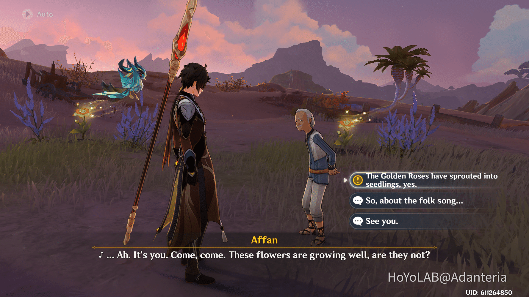 [Version 3.1] Golden Sumeru rose seeds and Songs Amongst the Stones ...