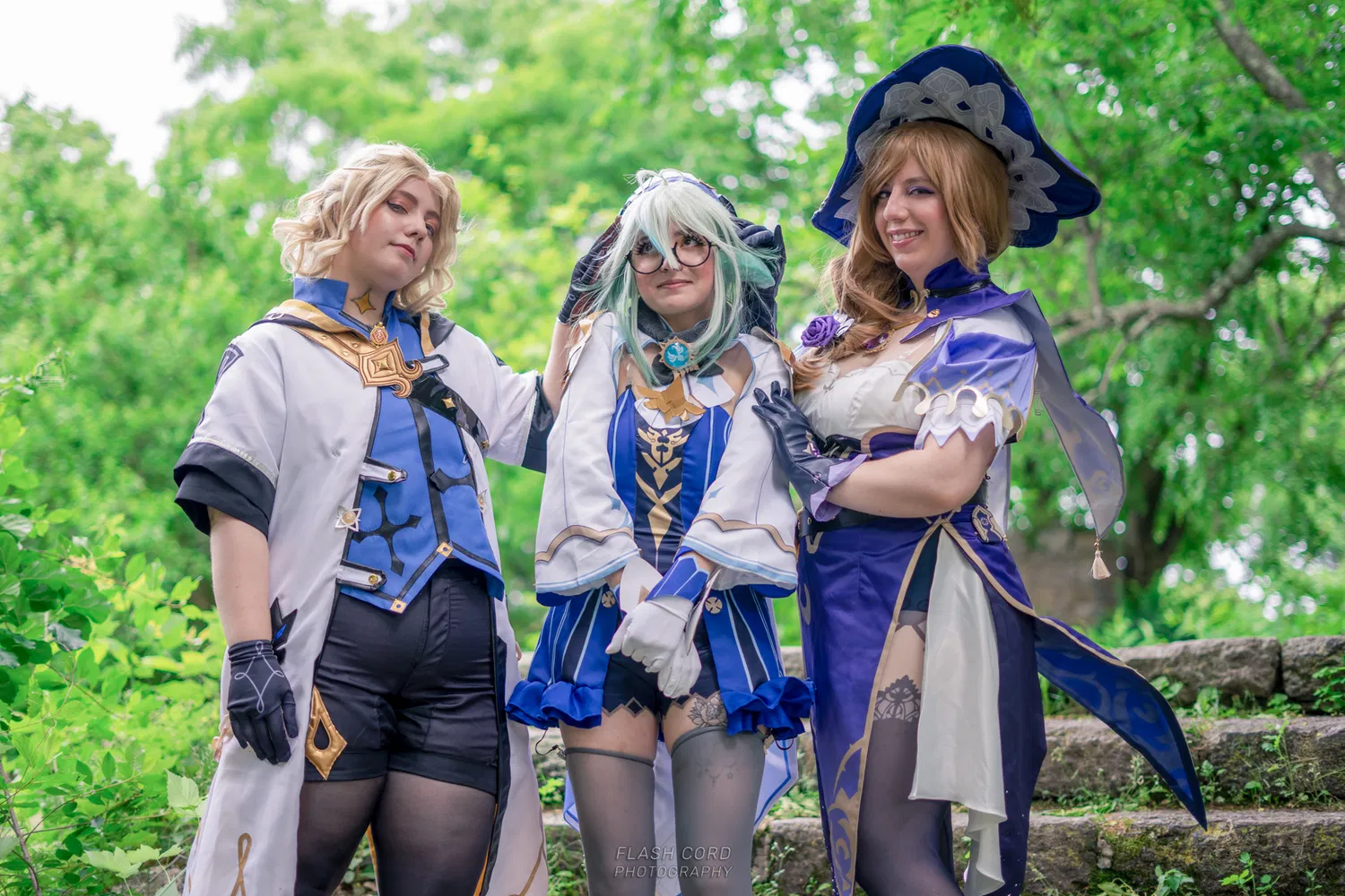 Who are your favorite Mondstadt characters? Genshin Impact | HoYoLAB