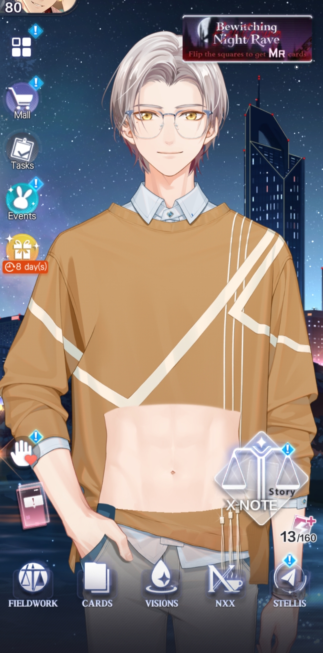 Vyn knows what I am thirsty for Tears of Themis | HoYoLAB