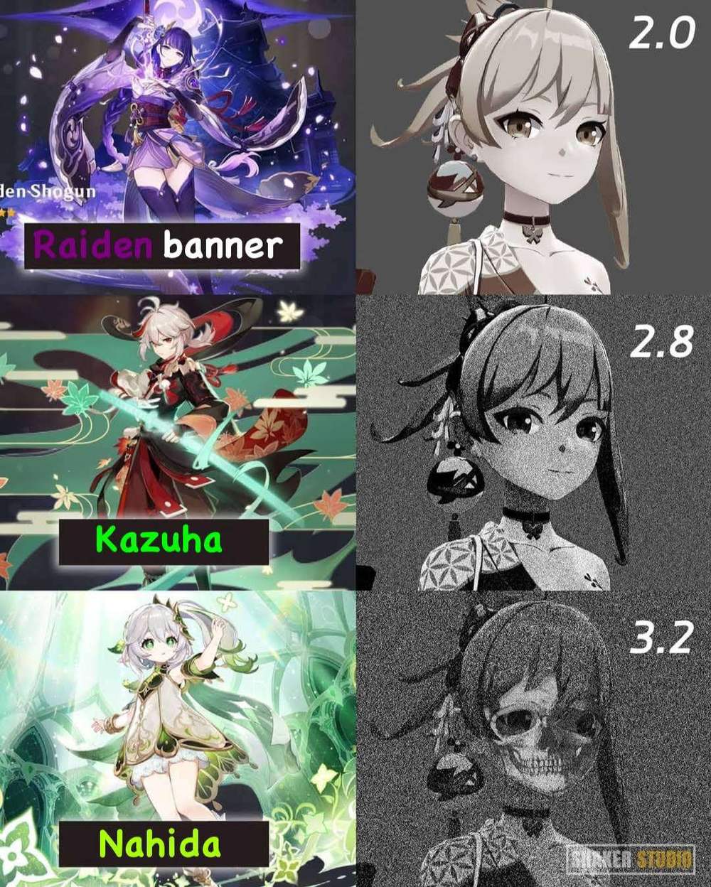 Poor Yoimiya Genshin Impact | HoYoLAB